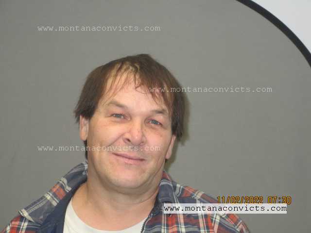 Brian Lee Williams - Montana Convicts