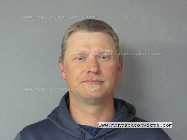 Shawn Michael Billington - Montana Convicts Shawn Michael Billington - Montana Convicts