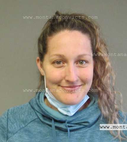 Taylor Nicole Collins - Montana Convicts
