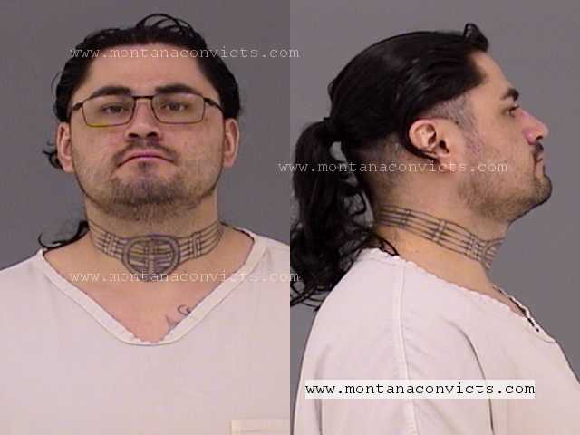 Ivan Dean Ingraham - Montana Convicts