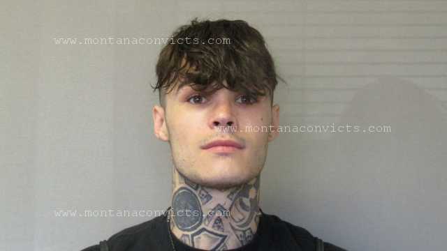 Jared Neil Mell - Montana Convicts