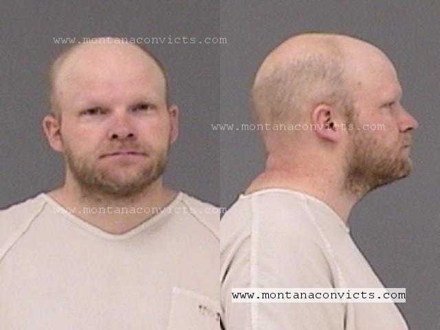 Justin Quinlan - Montana Convicts