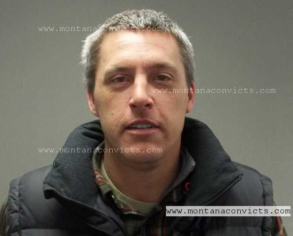 Jaritt Lynn Dewaard - Montana Convicts