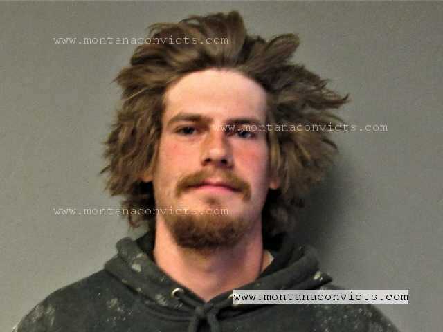 Dyllon Scott Meehan - Montana Convicts