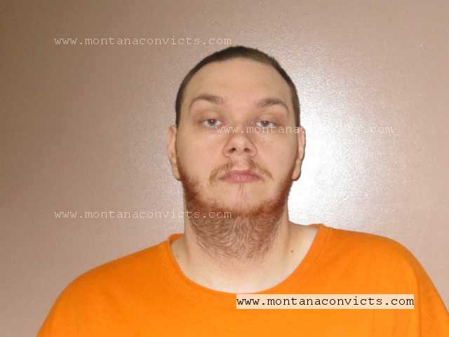 Trevin Scott Gunst - Montana Convicts