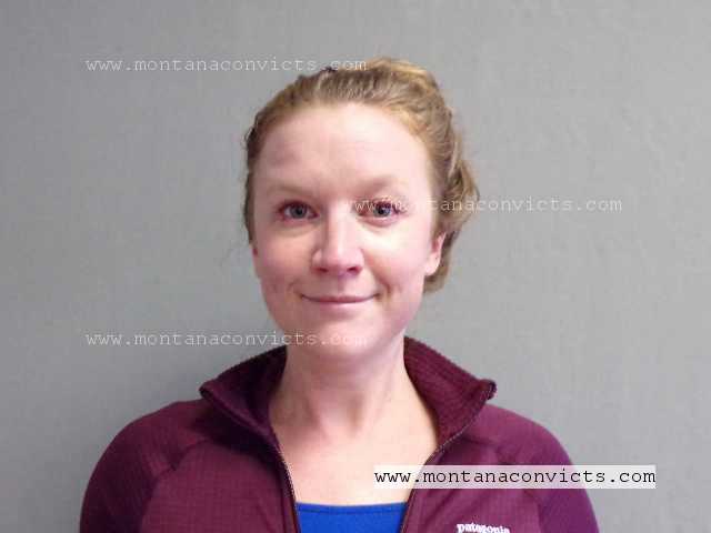 Jennifer Leigh Henning - Montana Convicts