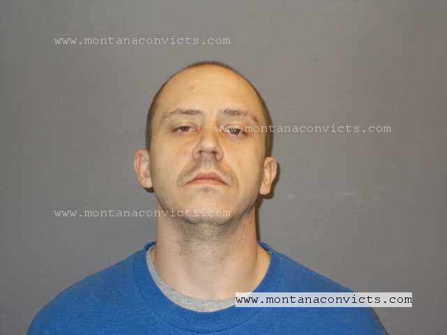 Matthew Jordan - Montana Convicts