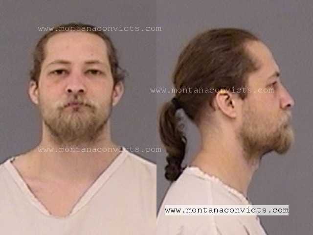 Paul Steven Gentry - Montana Convicts