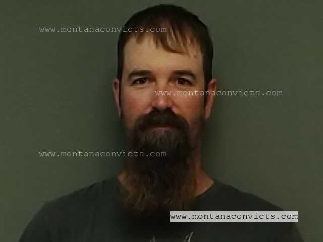 Levi Nelson - Montana Convicts