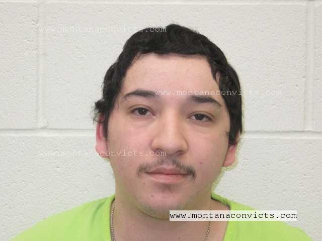 Justin Bustamante Sua - Montana Convicts