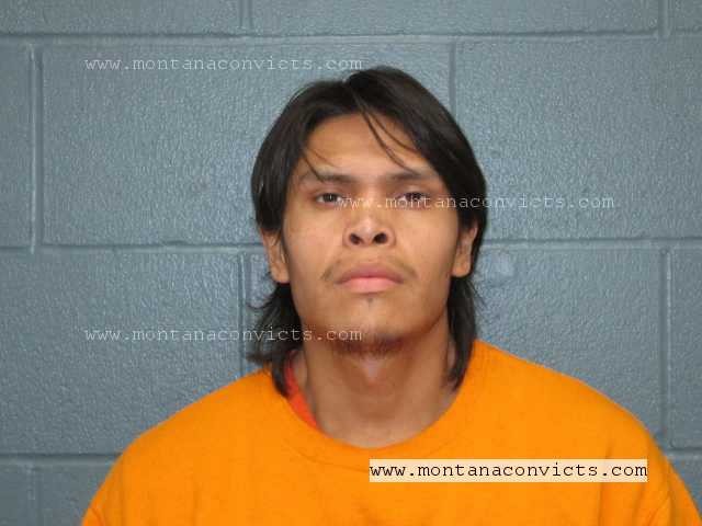 Lonnie Bruce Shield JR - Montana Convicts