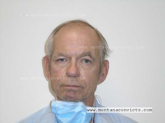 Merle Elwood Wiley JR - Montana Convicts