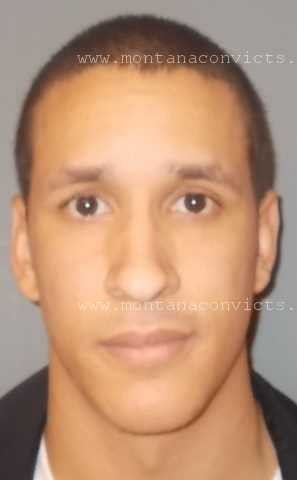 Raymond Leon Rollins JR - Montana Convicts