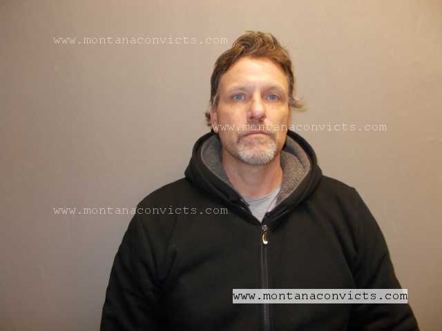 Chad Steven Richards - Montana Convicts