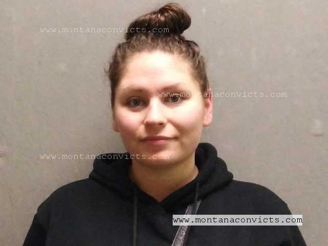 Hailey Rose Couture - Montana Convicts