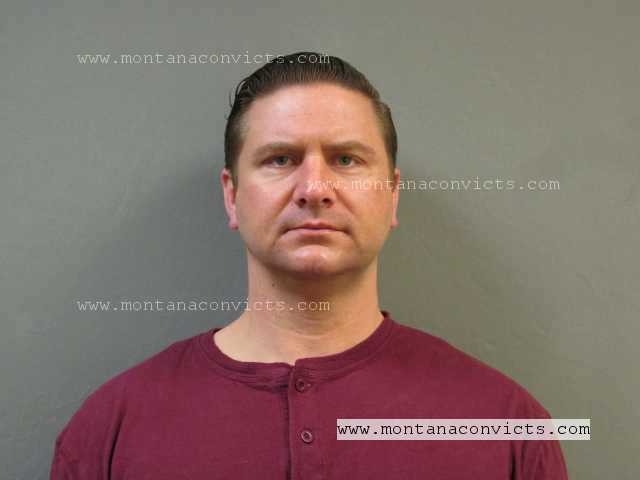 Sean Alexander Teich - Montana Convicts