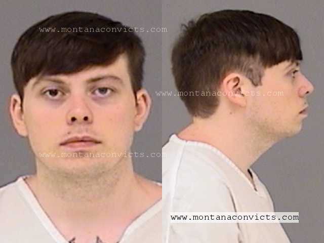 Patrick Wayne Blake - Montana Convicts