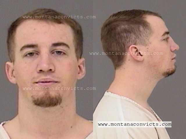 Cullen Buckley - Montana Convicts