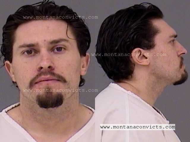 Michael Eugene Neal JR - Montana Convicts