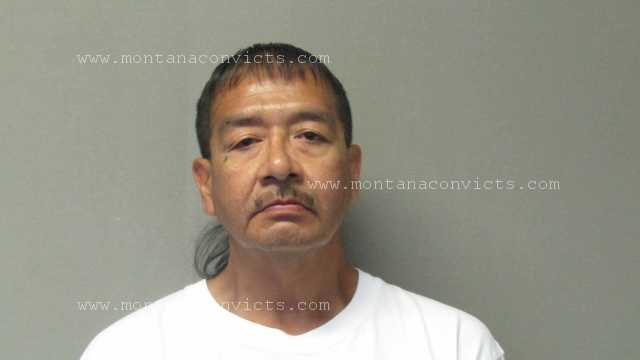 Rueben Loren Stump - Montana Convicts