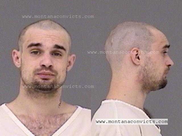 Matthew Allen Gunter - Montana Convicts