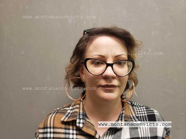 Jessica Rae Phelps - Montana Convicts