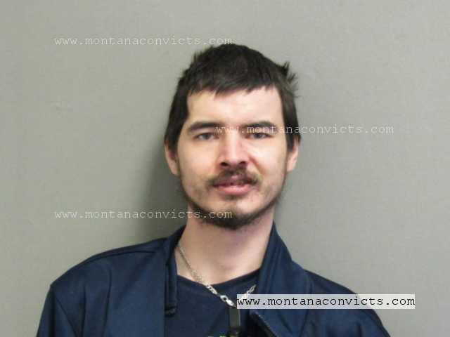 Joseph Raymond Moore - Montana Convicts