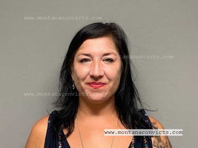 Ruthanne Helen Banks - Montana Convicts