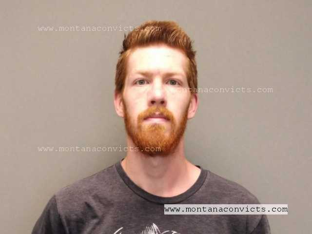 Miles Myers - Montana Convicts