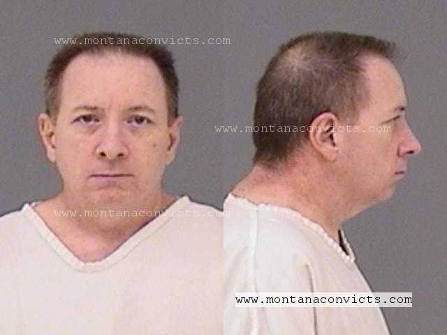 Mark Alan Jensen - Montana Convicts