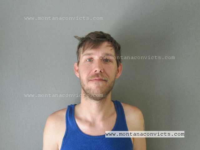 Delwin James Mark - Montana Convicts