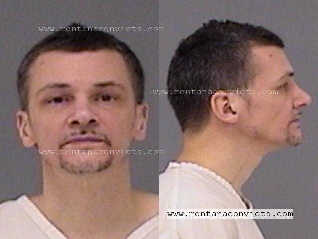 Samuel Rodriguez - Montana Convicts