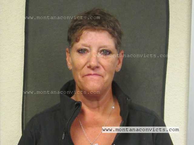 Jeannie Lee Stevens - Montana Convicts