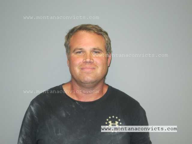 Michael Jeffrey Baldwin - Montana Convicts