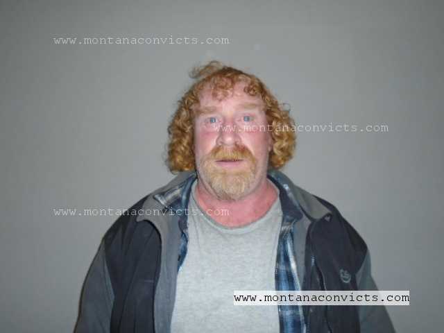 Rodney Lyle Hilliard - Montana Convicts