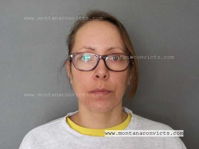 Chassanna Sue Nowak - Montana Convicts
