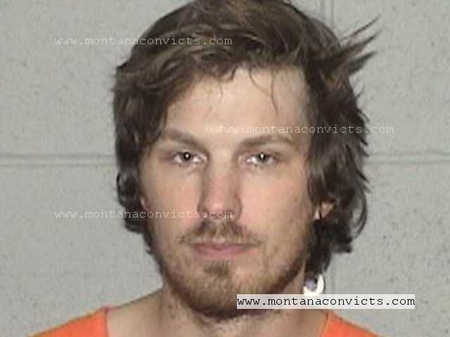 Joseph Walter Bedker - Montana Convicts