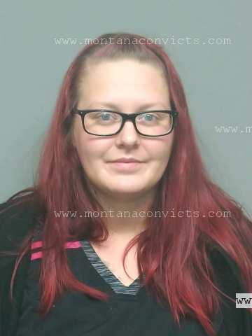 Mariha Nicole Larson - Montana Convicts