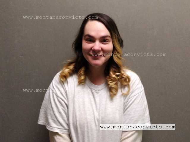 Nicolle Renee Price - Montana Convicts