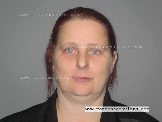 Sarah Ellen Ann Steiger - Montana Convicts
