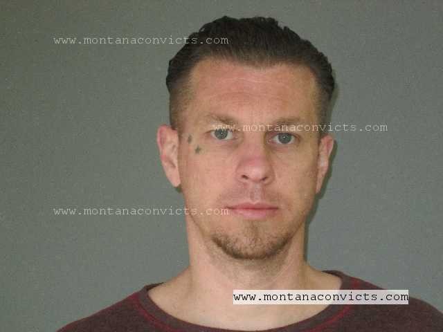 Christopher Wayne Webb - Montana Convicts