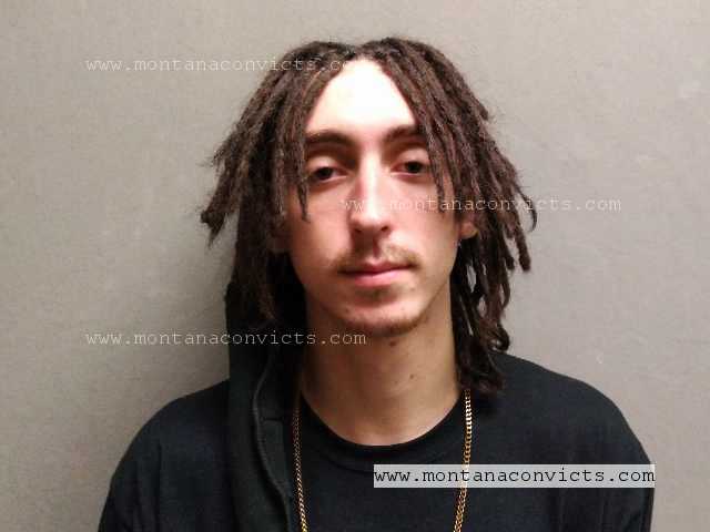 Noah Raymond Lee Nowak - Montana Convicts