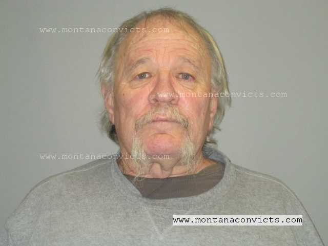 James David Sandland - Montana Convicts