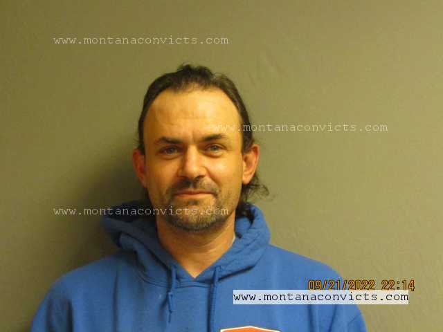 Daniel Joseph Wilson - Montana Convicts
