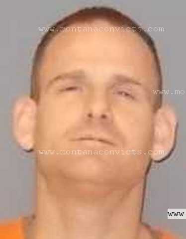 Billy Forrest Jones JR - Montana Convicts