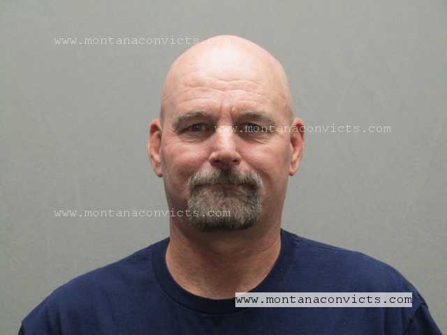 Shawn Casper - Montana Convicts