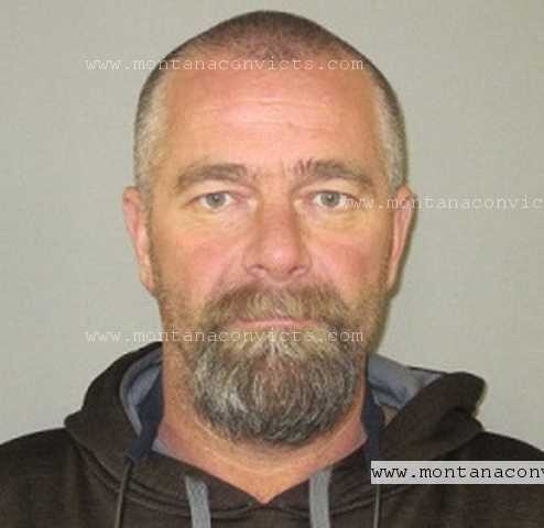 William Ronald Deardorff - Montana Convicts