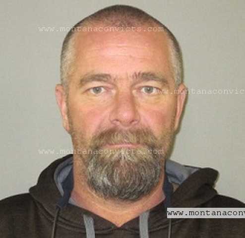 William Ronald Deardorff - Montana Convicts