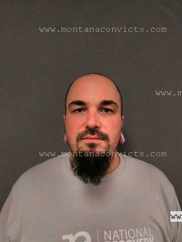 Victor George Gray - Montana Convicts