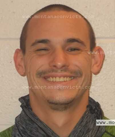 Jonathan Michael VanDeventer - Montana Convicts